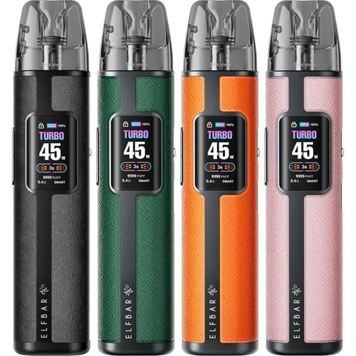 Elfx Pro Classic Kit by Elfbar - Vapour Central
