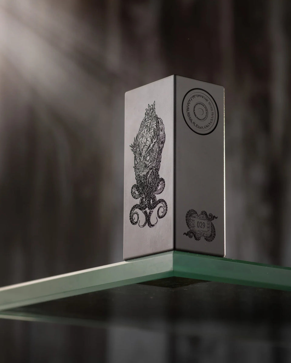Deathwish Modz Cthylla MOD | Premium Vape Mod | Vapour Central