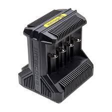 Nitecore i8 Intellicharger - Vapour Central
